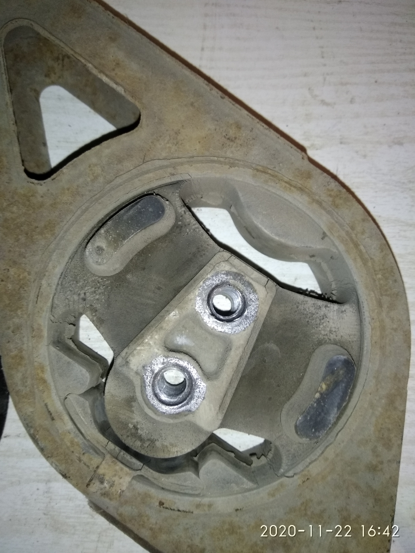 Выпускной коллектор — Lada 21083, 1,6 л, 1991 года | тюнинг | DRIVE2