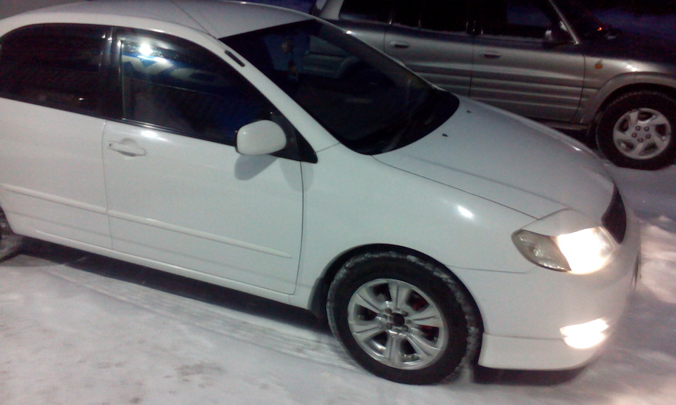 Запись, 17 января 2019 — DRIVE2