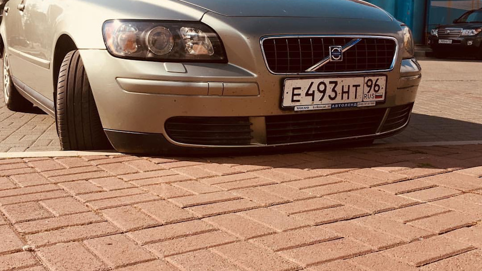 Volvo S40 (2G) 1.6 бензиновый 2006 | Volvo forever на DRIVE2