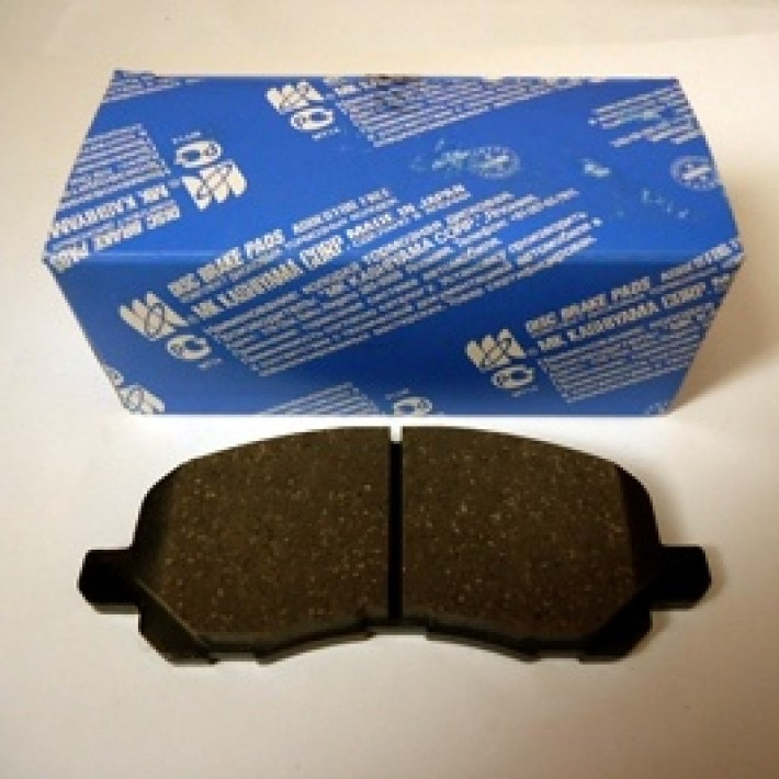 D6108 Колодки тормозные дисковые Mitsubishi KASHIYAMA | Запчасти на DRIVE2