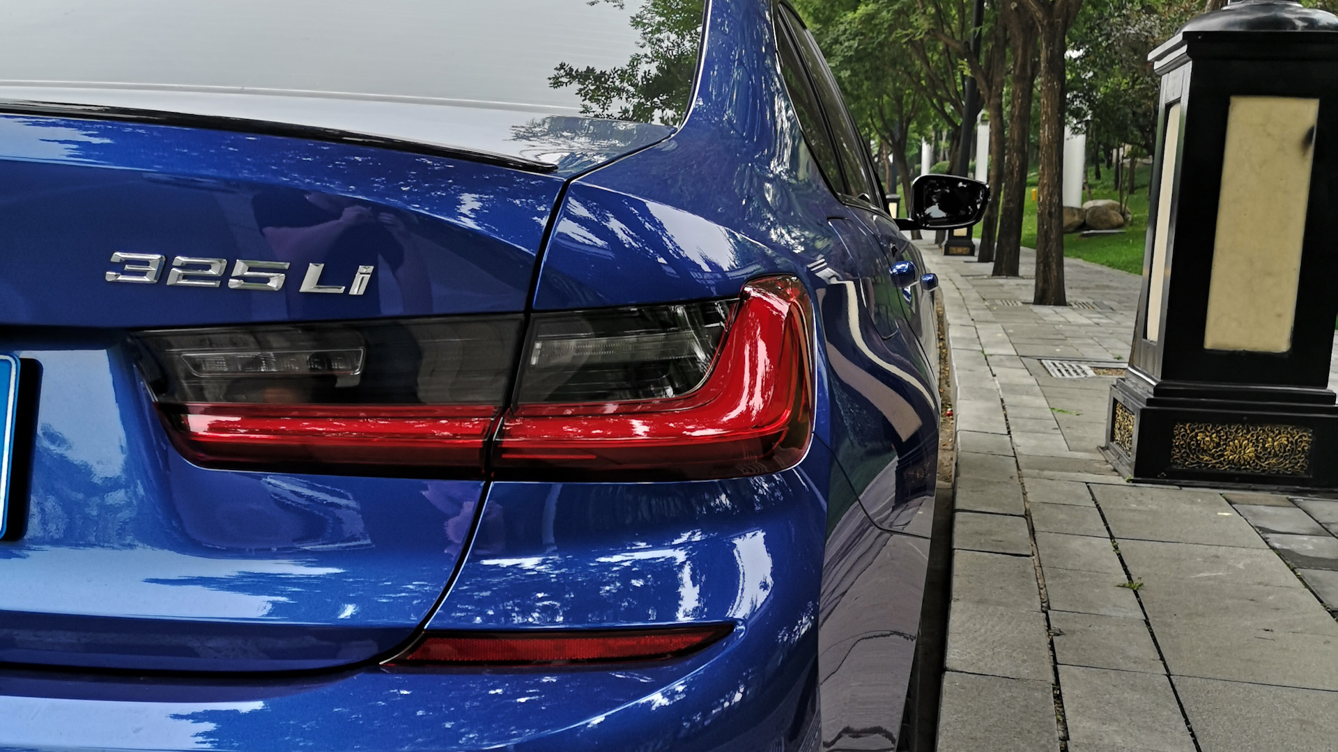 BMW 3 series (G20) 2.0 бензиновый 2020 | 325 Li G28 на DRIVE2