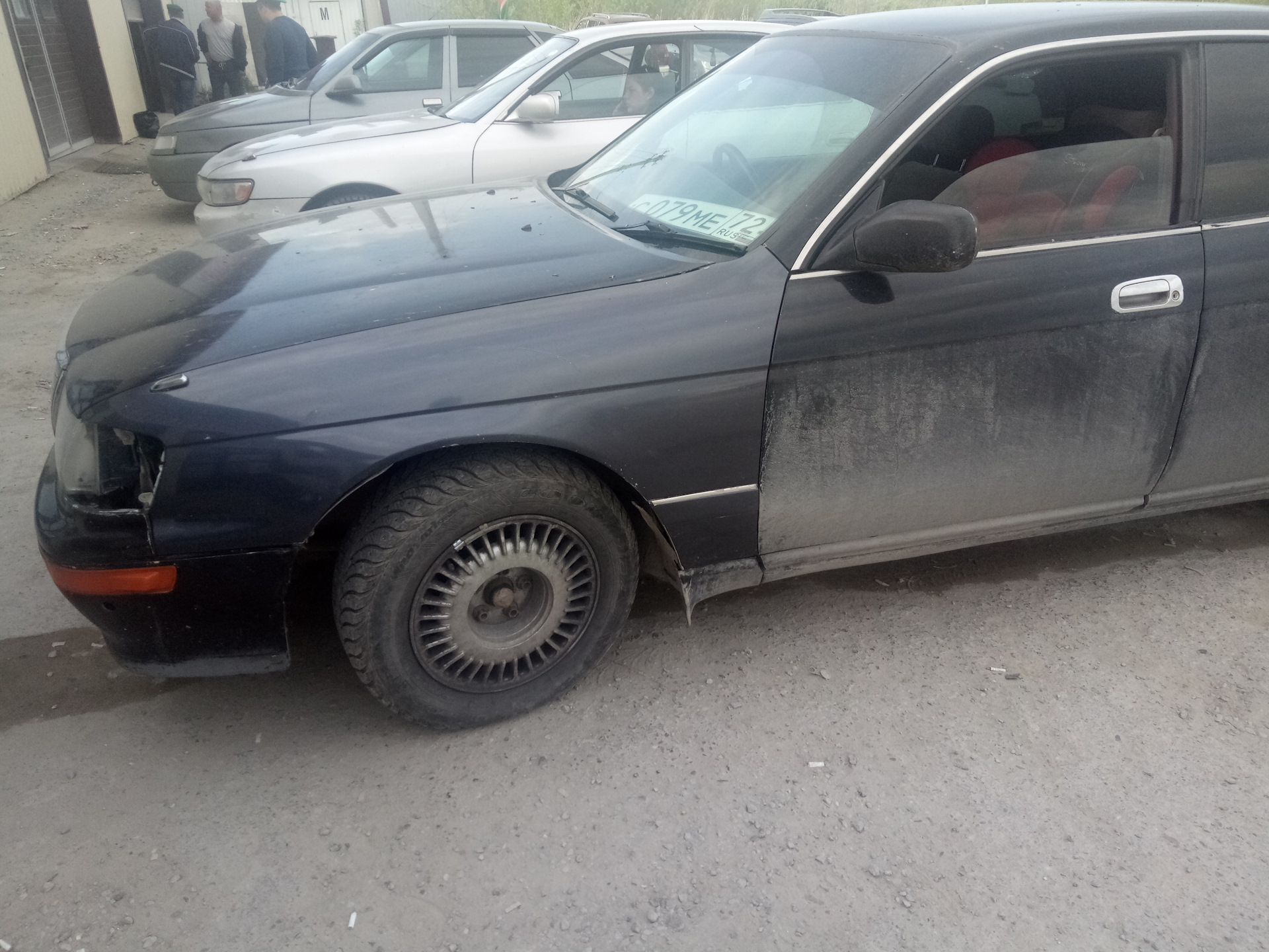 Запись, 31 мая 2019 — DRIVE2