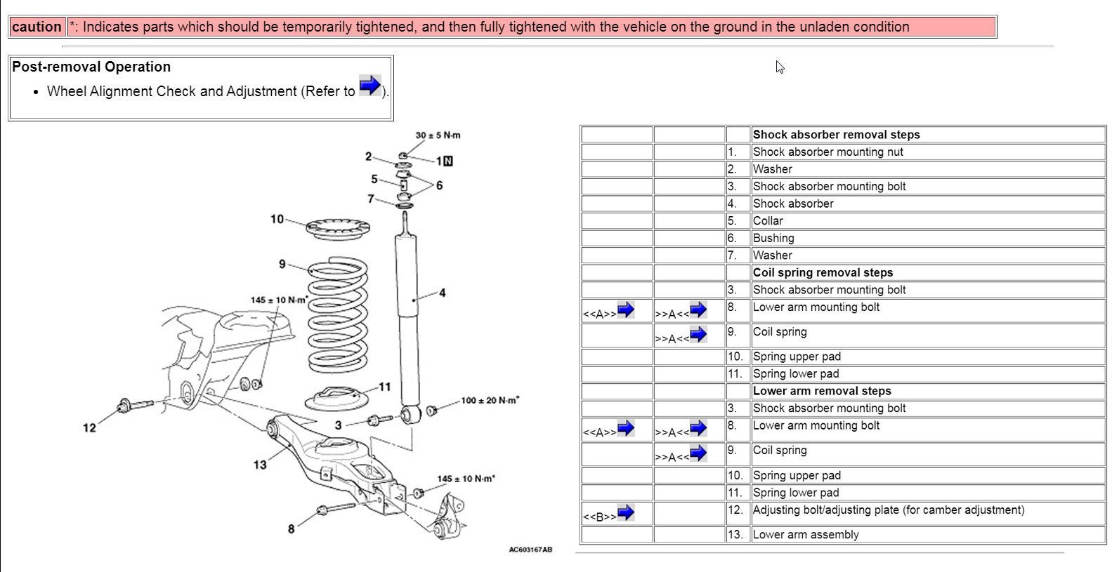 Снятие и осмотр задних амортизаторов. Помогите поставить диагноз ...