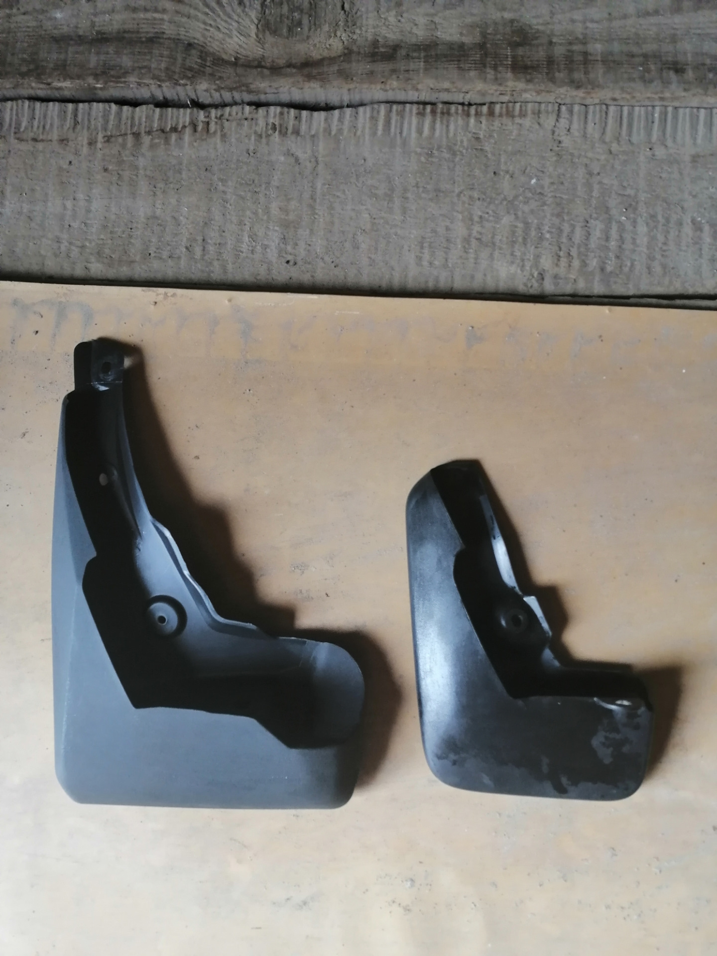 Антицапцарапки+брызговики — Toyota RAV4 (5G), 2,5 л, 2020 года ...