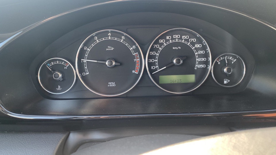 Датчик омывайки решение (C2S4061) — Jaguar X-Type, 2,5 л, 2008 года ...