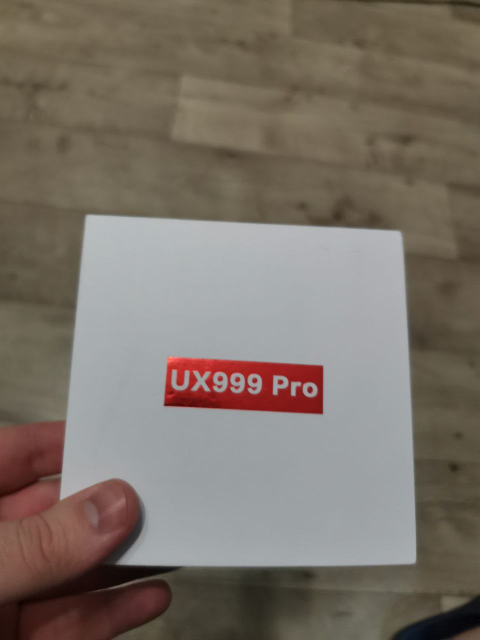 UX999 — Мини-приставка Carplay Ai Box на Android — Chery Tiggo 8 Pro, 1,6 л, 2021 года ...