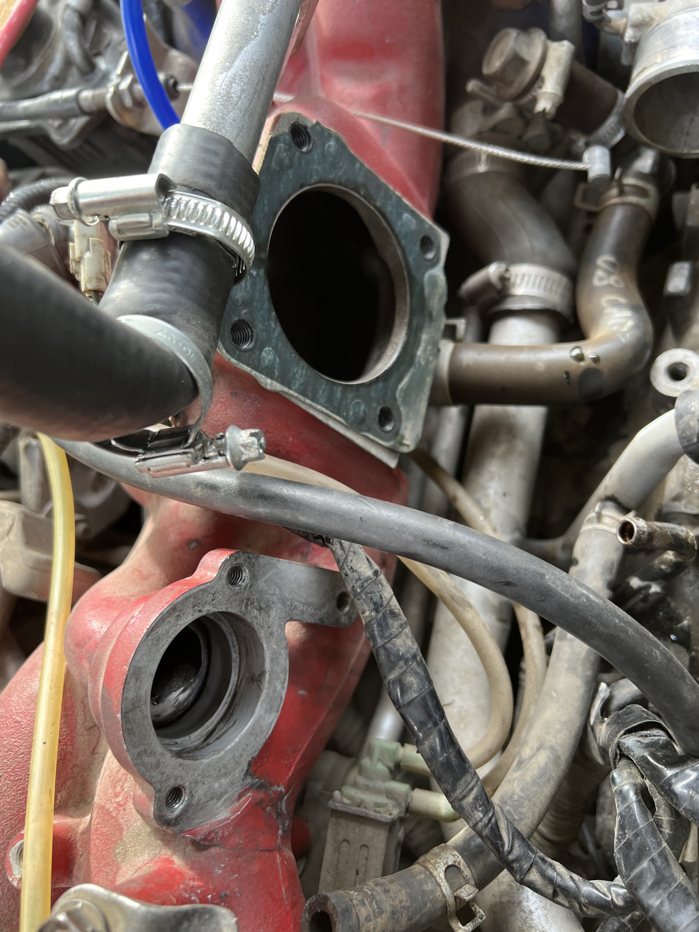 ТО 1 — Subaru Forester (SF), 2 л, 1997 года | плановое ТО | DRIVE2