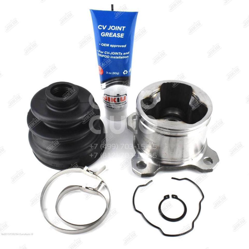 JC23046 Шрус JIKIU | Запчасти на DRIVE2