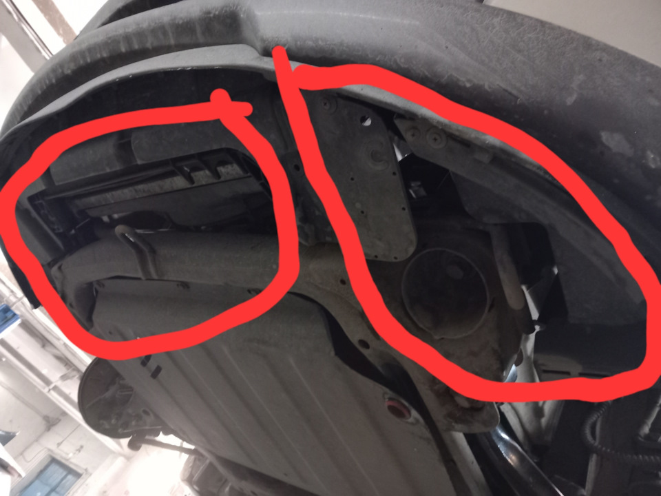 Вопрос про защиту радиаторов — KIA Cerato (2G), 1,6 л, 2011 года ...