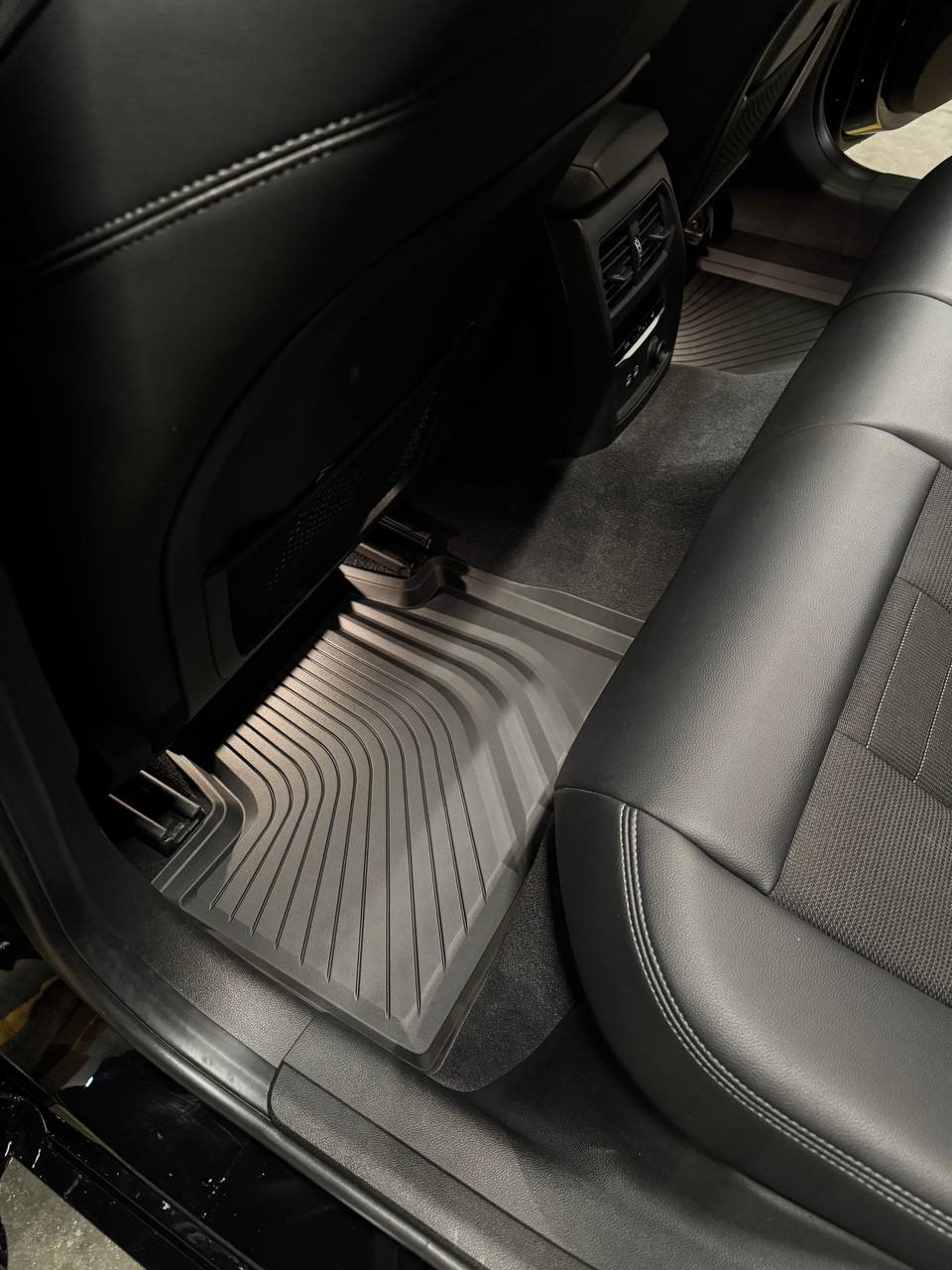 Ковры и мойка — BMW 3 series Touring (G21), 2 л, 2019 года | аксессуары ...