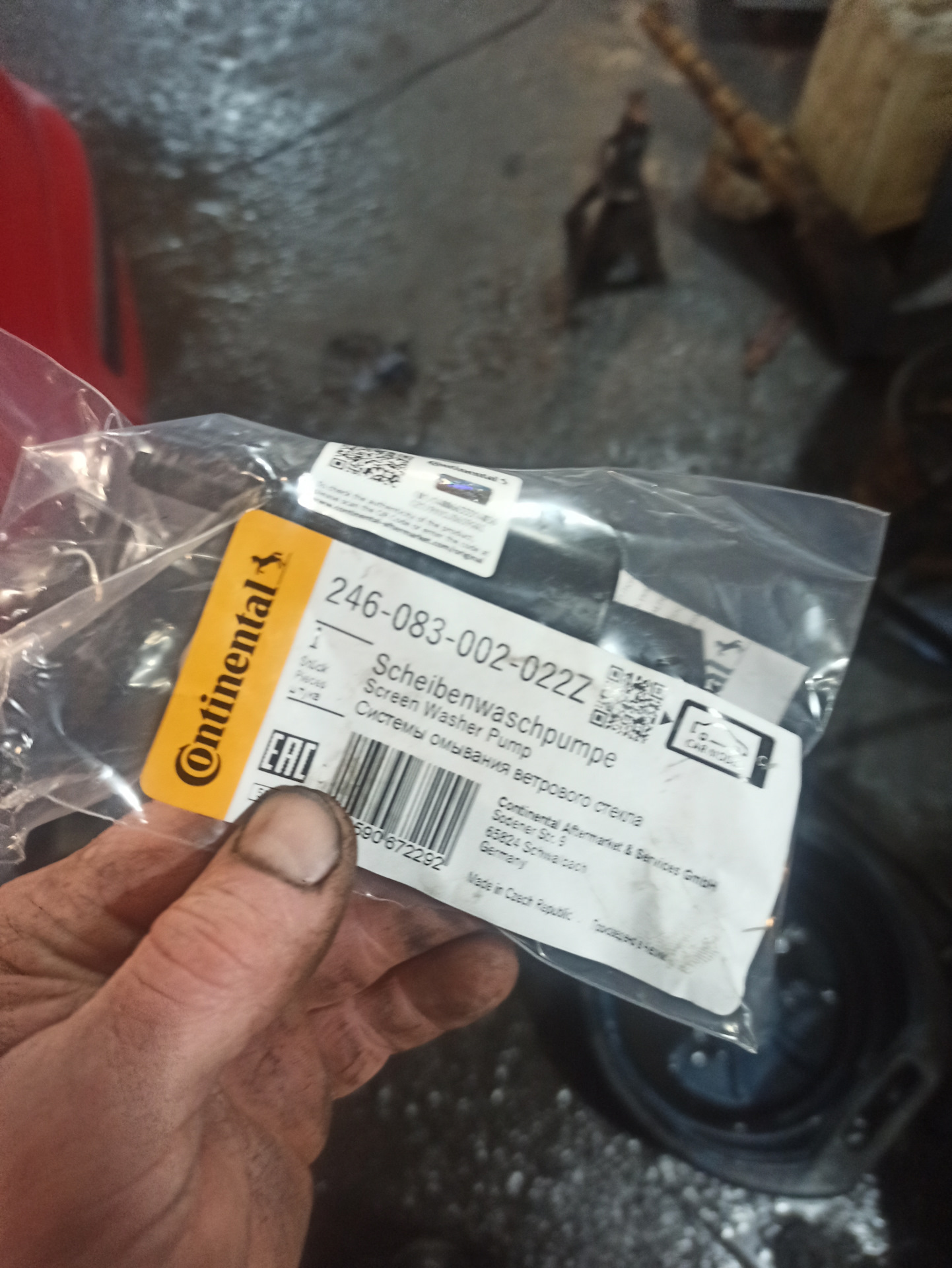 Проверка — Volkswagen Golf Variant (Mk4), 1,9 л, 2003 года | своими ...