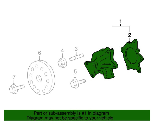 1610029155 Насос водяной TOYOTA LEXUS | Запчасти на DRIVE2