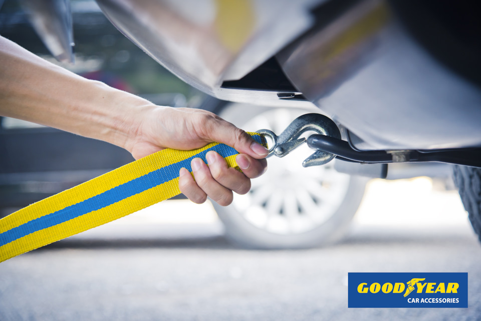 Goodyear Car Accessories: отзывы, цены, фото