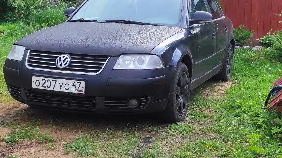 Не дует с низов турбина avg 1.9tdi — Volkswagen Passat B5, 1,9 л, 2004 ...