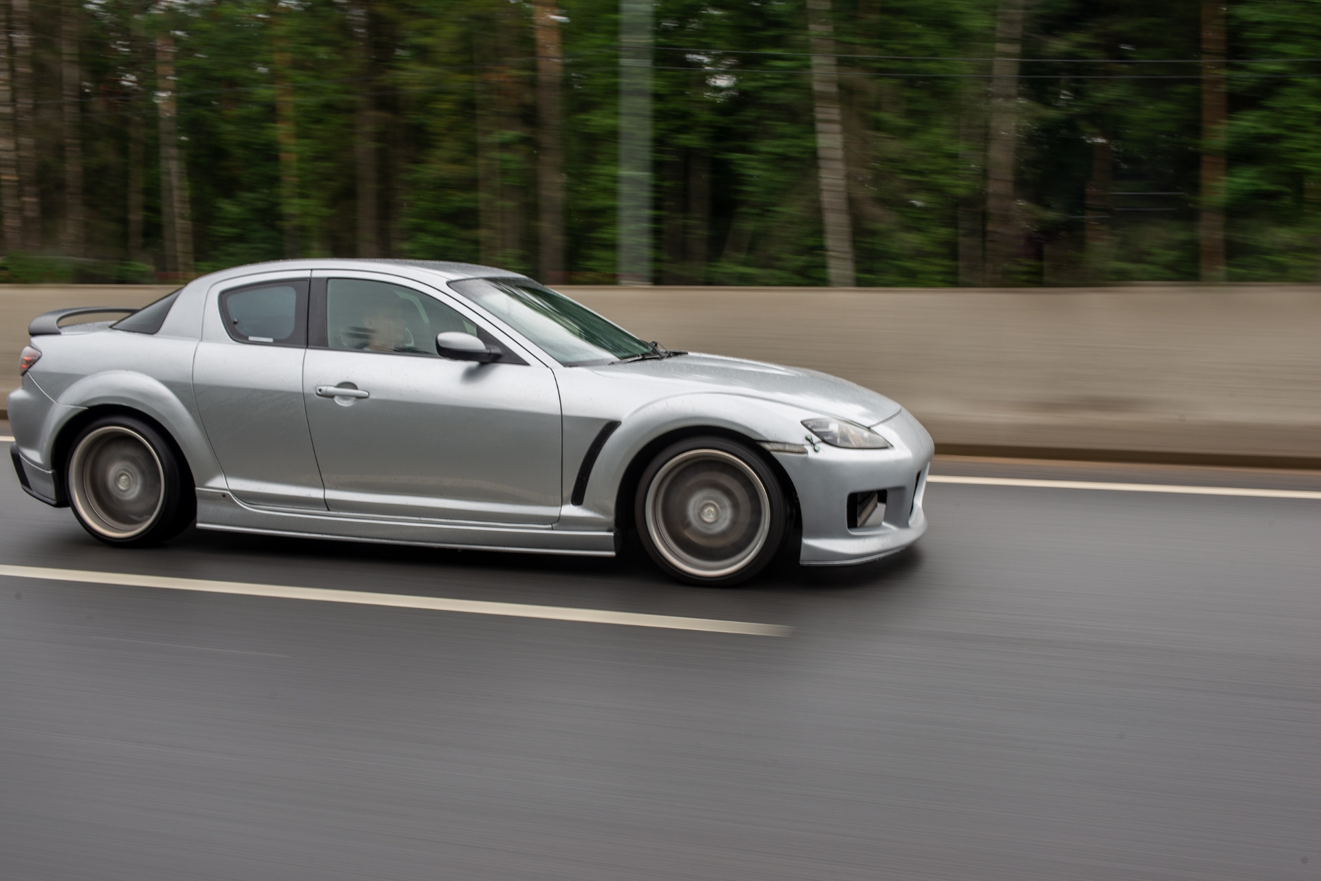 Hallo my name is NEELA — Mazda RX-8, 4,2 л, 2003 года | рейтинг и продвижение | DRIVE2