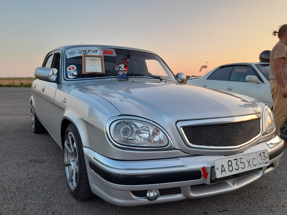 Фото с соревнований 2024 — ГАЗ 31105, 2,3 л, 2005 года | соревнования | DRIVE2