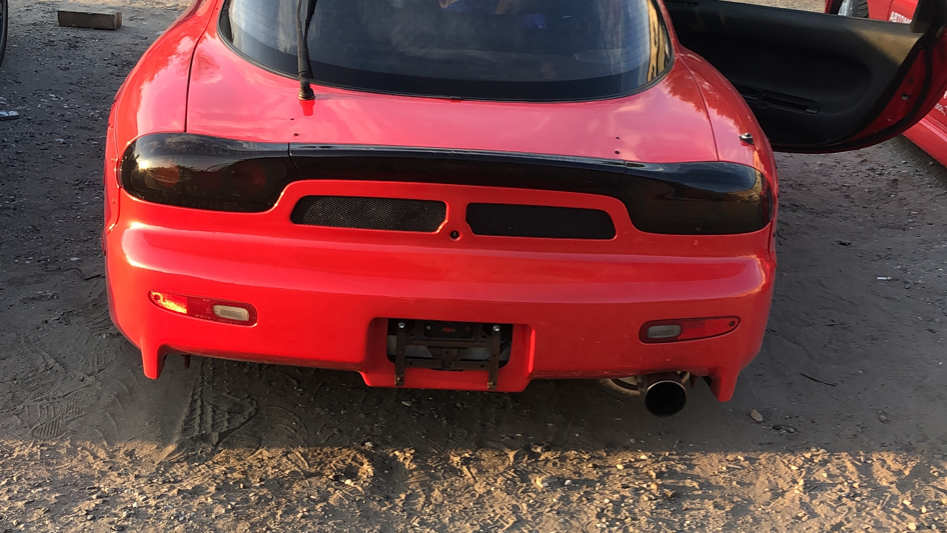 Mazda RX-7 (FD) 1.4 бензиновый 1999 | на DRIVE2