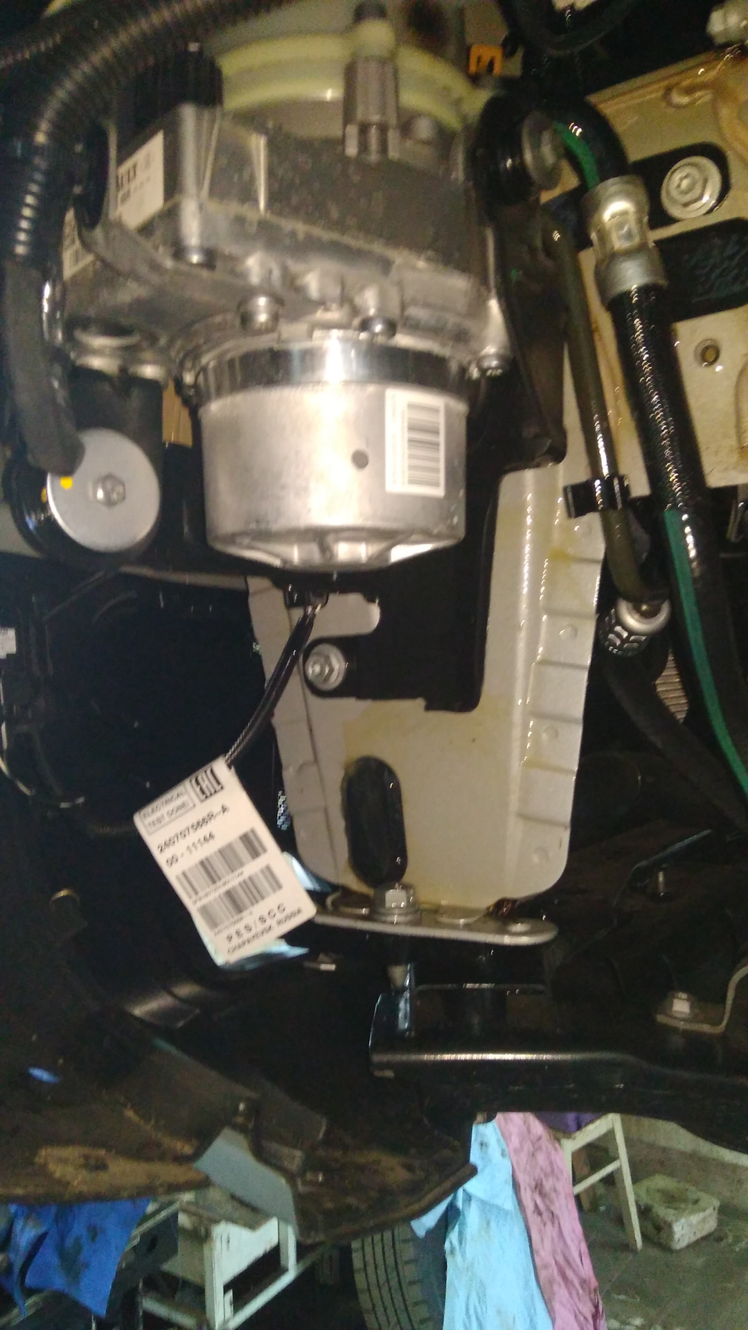 РУЧНОЙ ТОРМОЗ-КОЛОДКИ И Т.Д. — Toyota Land Cruiser Prado 120-series, 4 ...