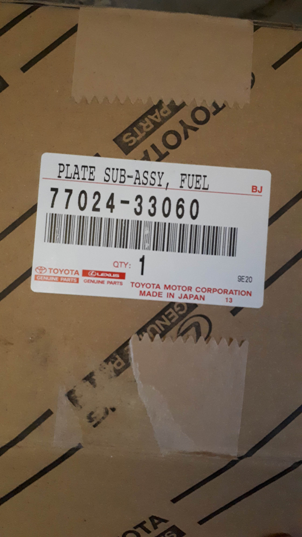 Замена топливного фильтра Camry 40 2.4 — Toyota Camry (XV40), 2,4 л ...