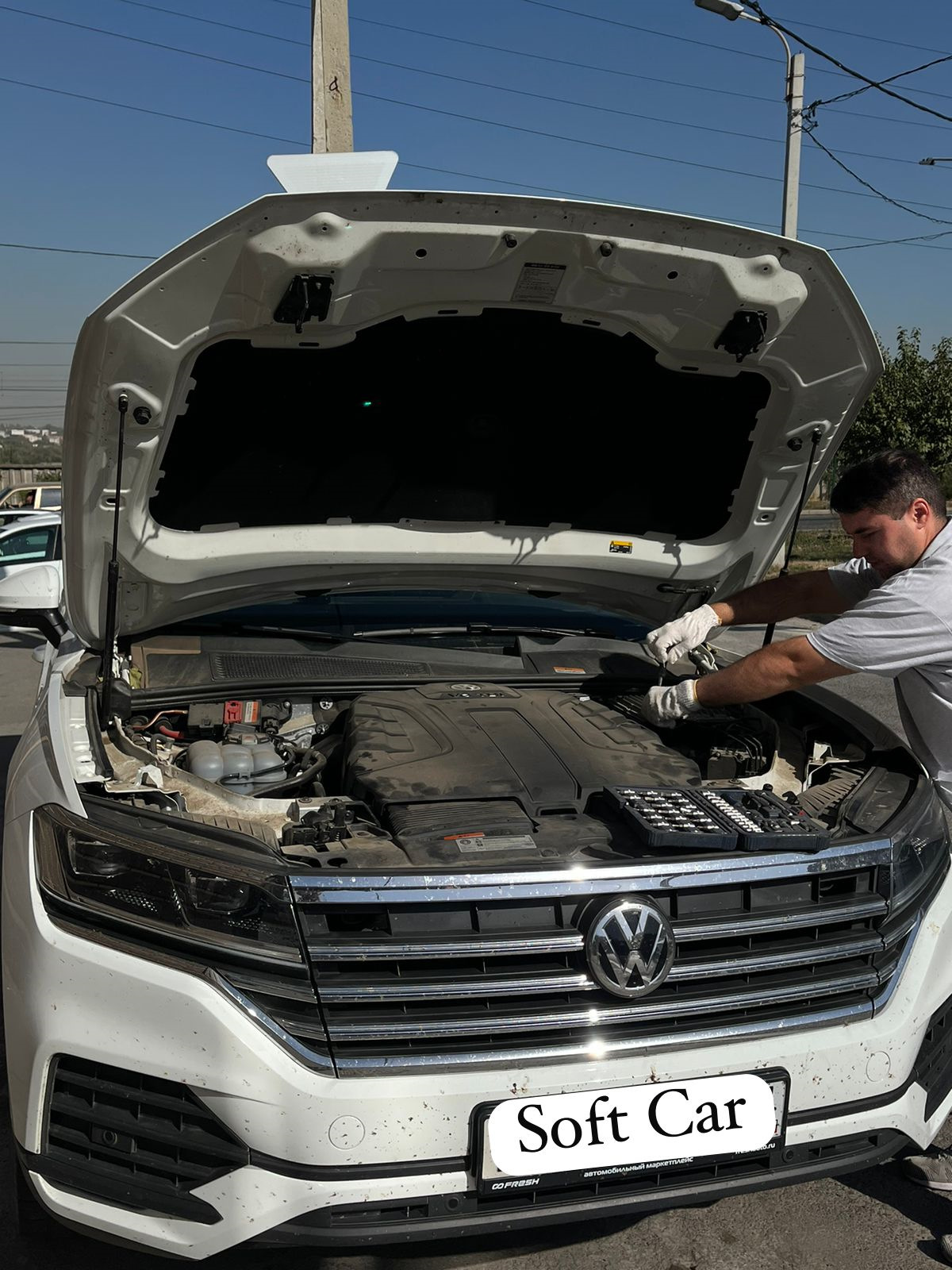 Система Start-Stop? — Softcar на DRIVE2