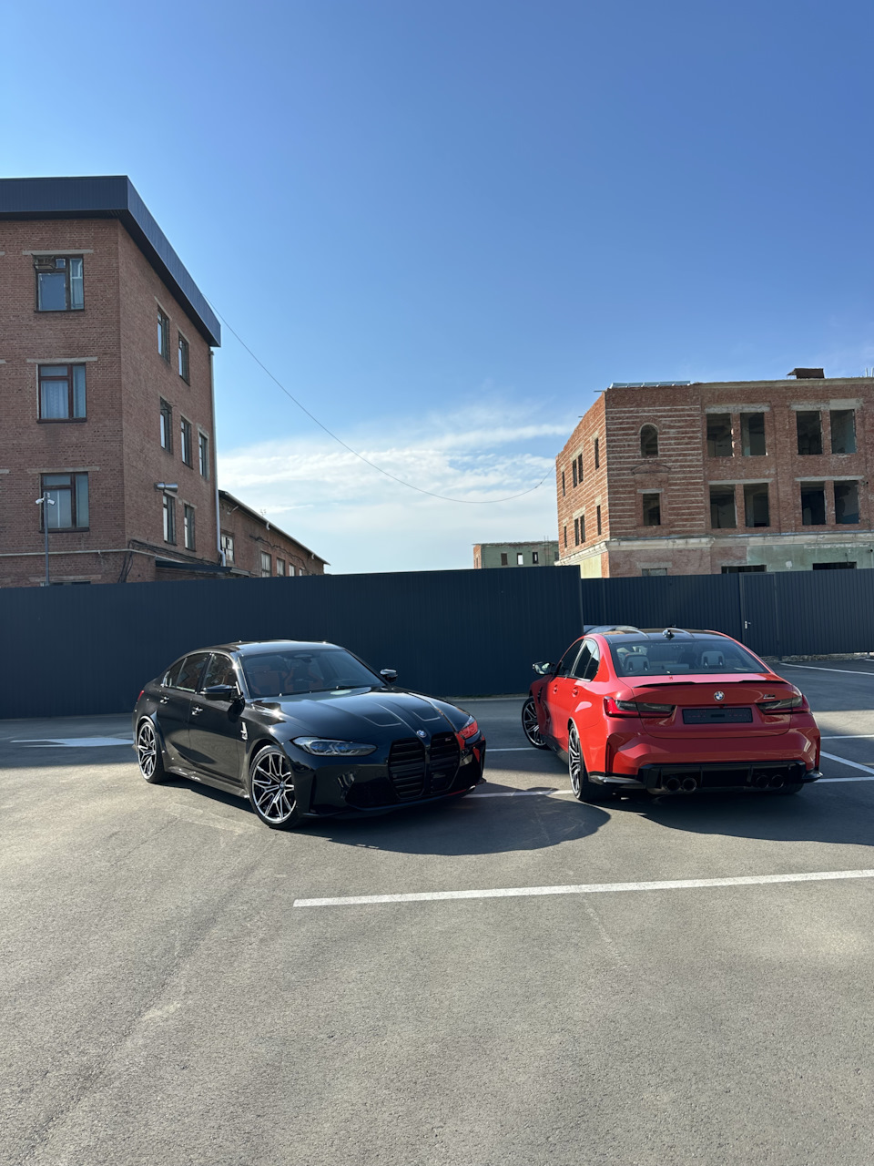 BMW M3 G80 — BMW 5 series (G30), 3 л, 2018 года | покупка машины | DRIVE2