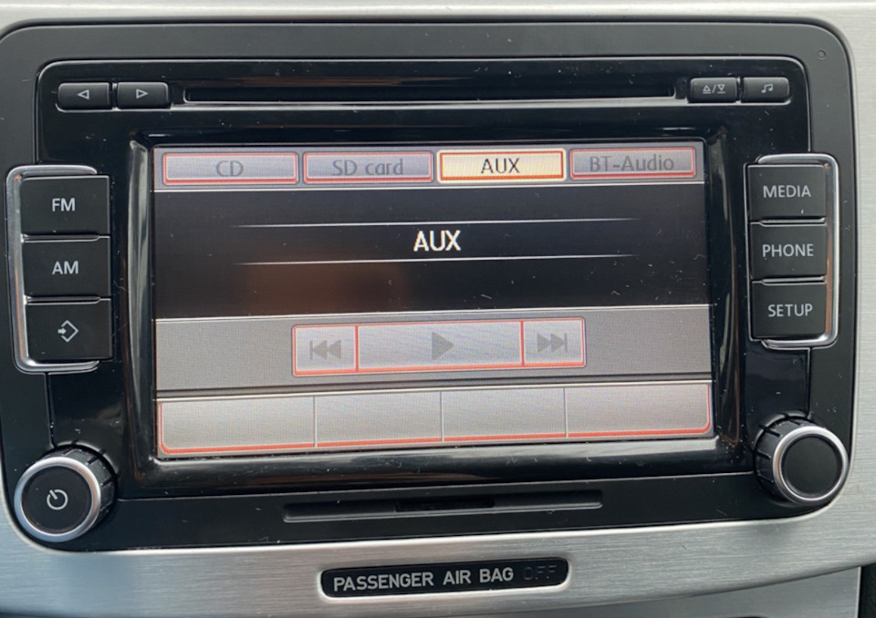 Rns 510 Bluetooth — DRIVE2