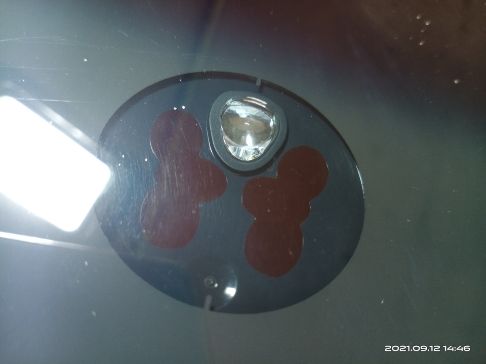 Возвращение датчика дождя — Nissan Qashqai (1G), 1,6 л, 2012 года ...