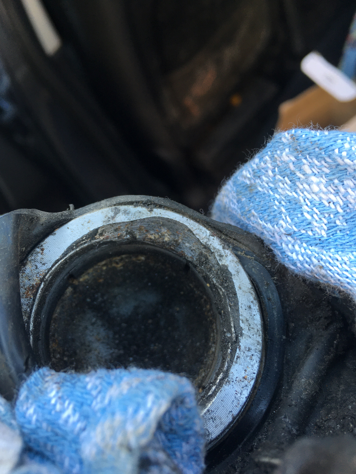 fixar говно — SsangYong Actyon Sports (1G), 2 л, 2008 года | наблюдение ...