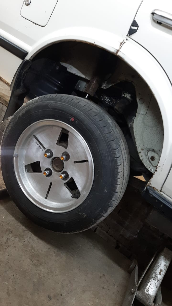 #23 Задняя подвеска Celica Camry TA57, ремонт. — Toyota Celica Camry, 1 ...