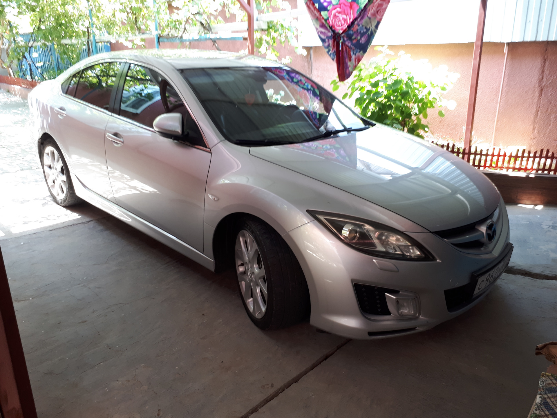 Муки поиска нужного авто или как я покупал Мазду 6 gh . — Mazda 6 (2G) GH, 2 л, 2008 года ...