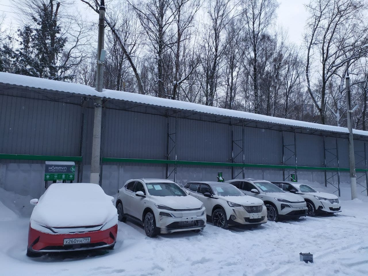 Новые электромобили — BYD Yuan EV360, 2019 года | покупка машины | DRIVE2