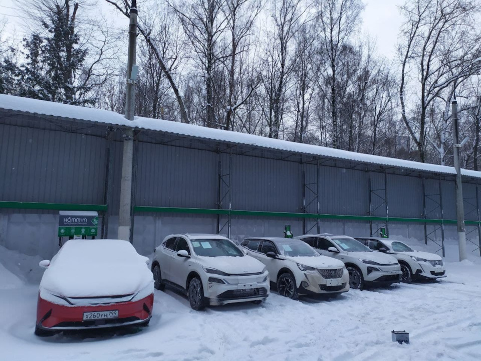 Новые электромобили — BYD Yuan EV360, 2019 года | покупка машины | DRIVE2