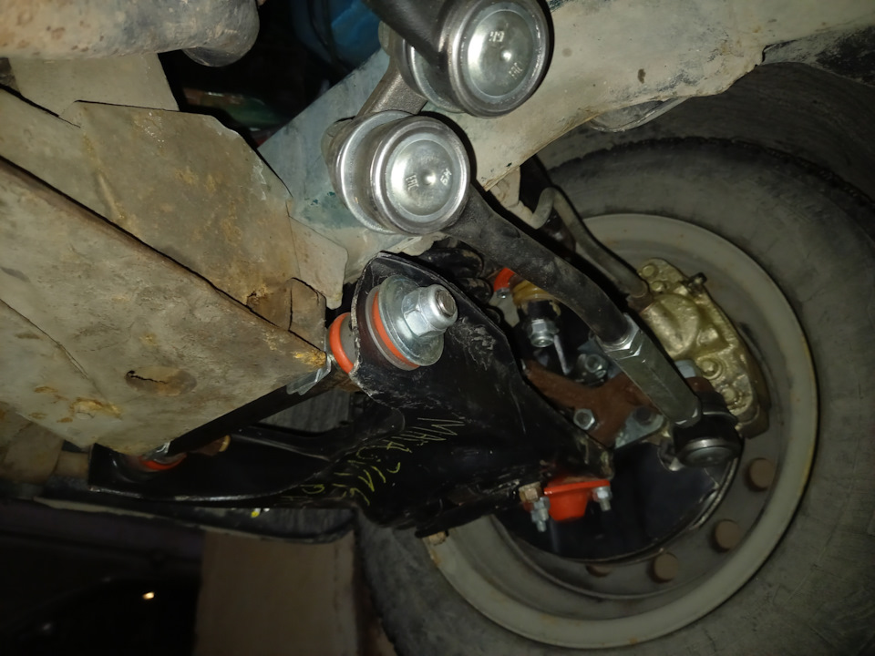 Выворот. часть 3. — ИЖ 27175, 1,6 л, 2012 года | тюнинг | DRIVE2