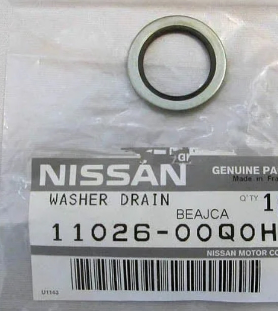 Замена моторного масла, масляный и воздушный фильтр — Nissan Almera V ...