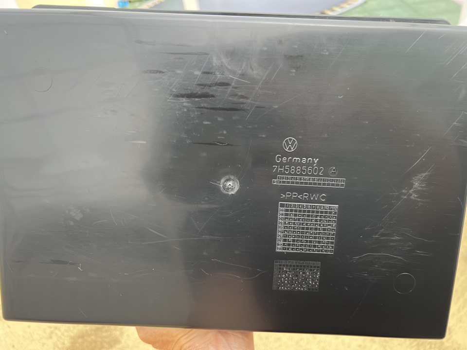 Оригинальные аксессуары для Multivan T6 — Volkswagen Multivan (T6), 2 л ...