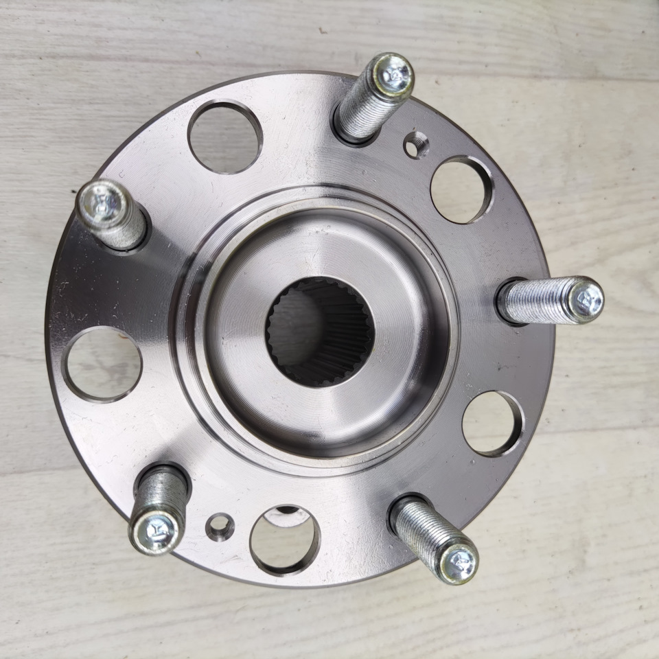 52730D3000 СТУПИЦА КОЛЕСА KIA HYUNDAI | Запчасти на DRIVE2