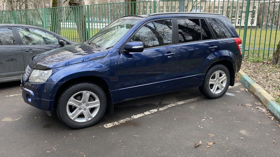 Выбор моторного масла Shell vs Idemitsu — Suzuki Grand Vitara (2G), 2 л ...