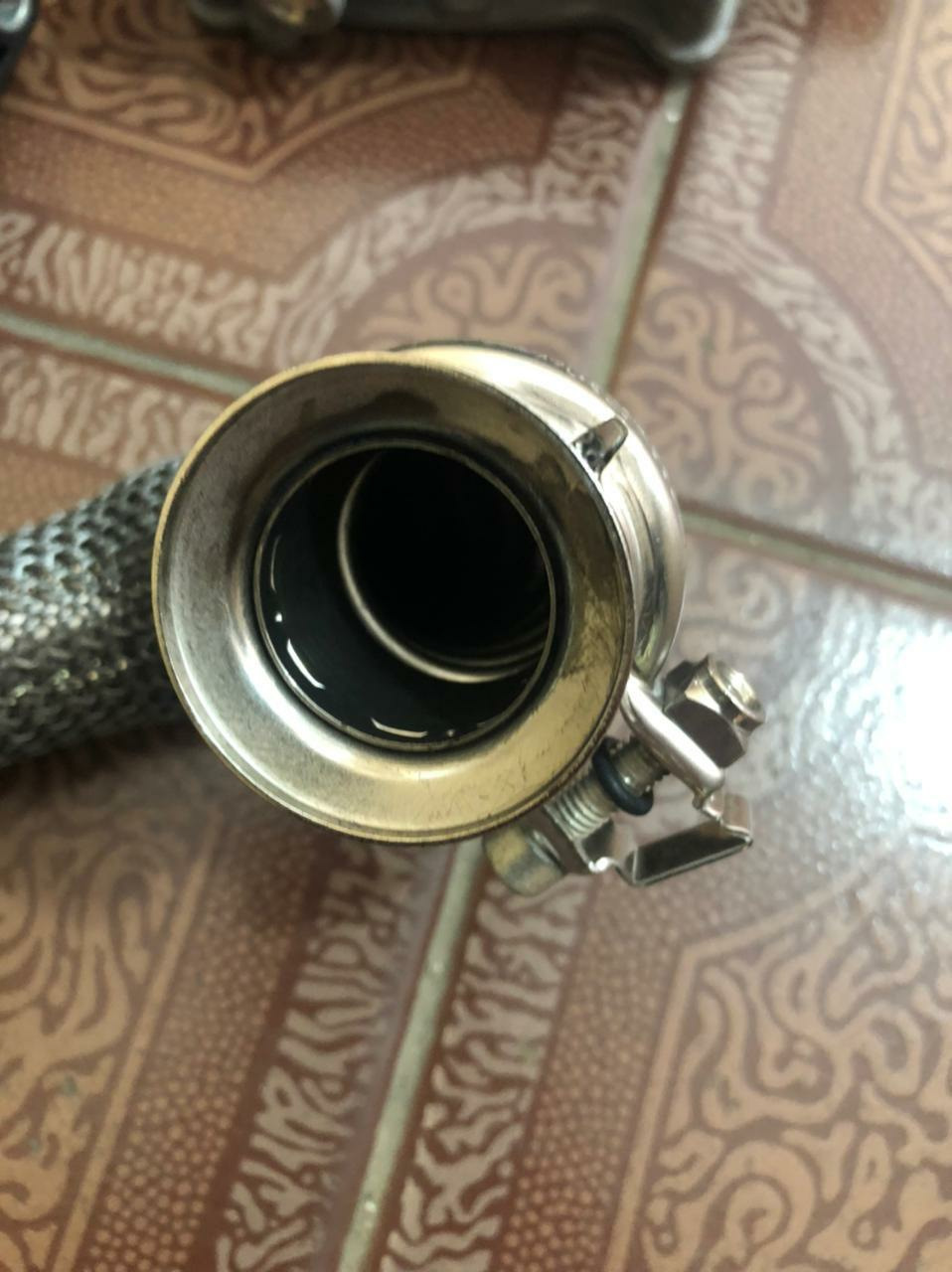 Чистка EGR — Audi Q7 (1G), 3 л, 2015 года | визит на сервис | DRIVE2