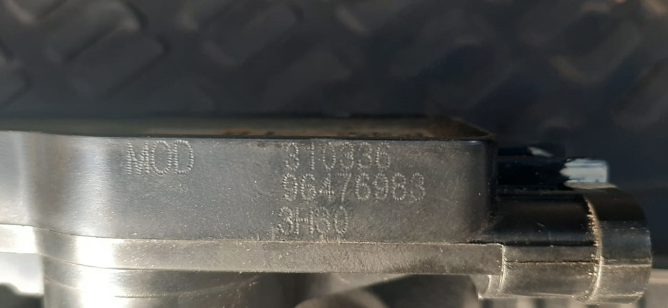 Модуль зажигания — Opel Mokka (1G), 1,8 л, 2013 года | поломка | DRIVE2