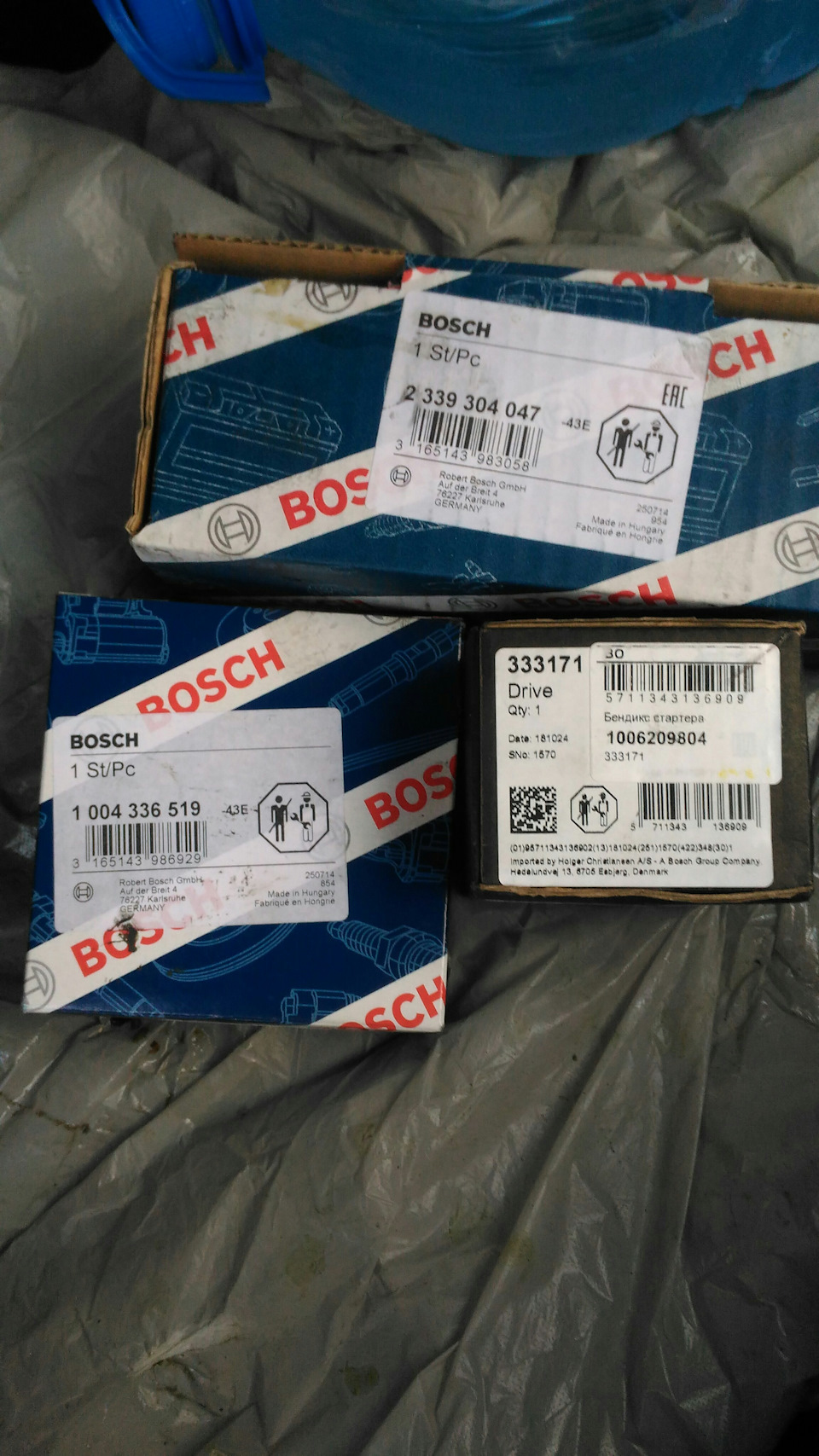 Стартер крутит не заводит — Ford Focus Sedan II, 1,6 л, 2007 года ...