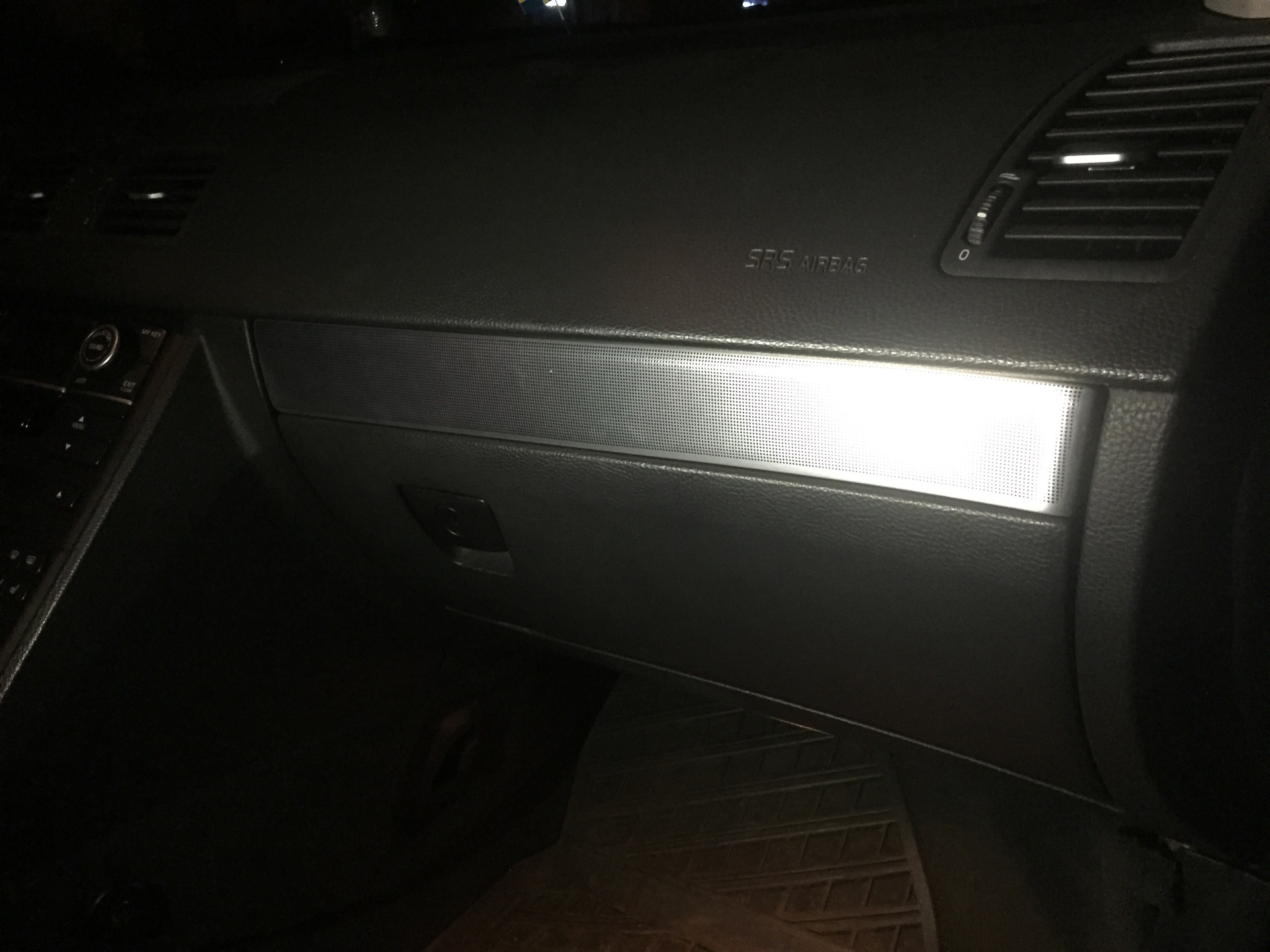 Алюминий в салон ну и мелочи) — Volvo XC90 (1G), 2,5 л, 2008 года ...