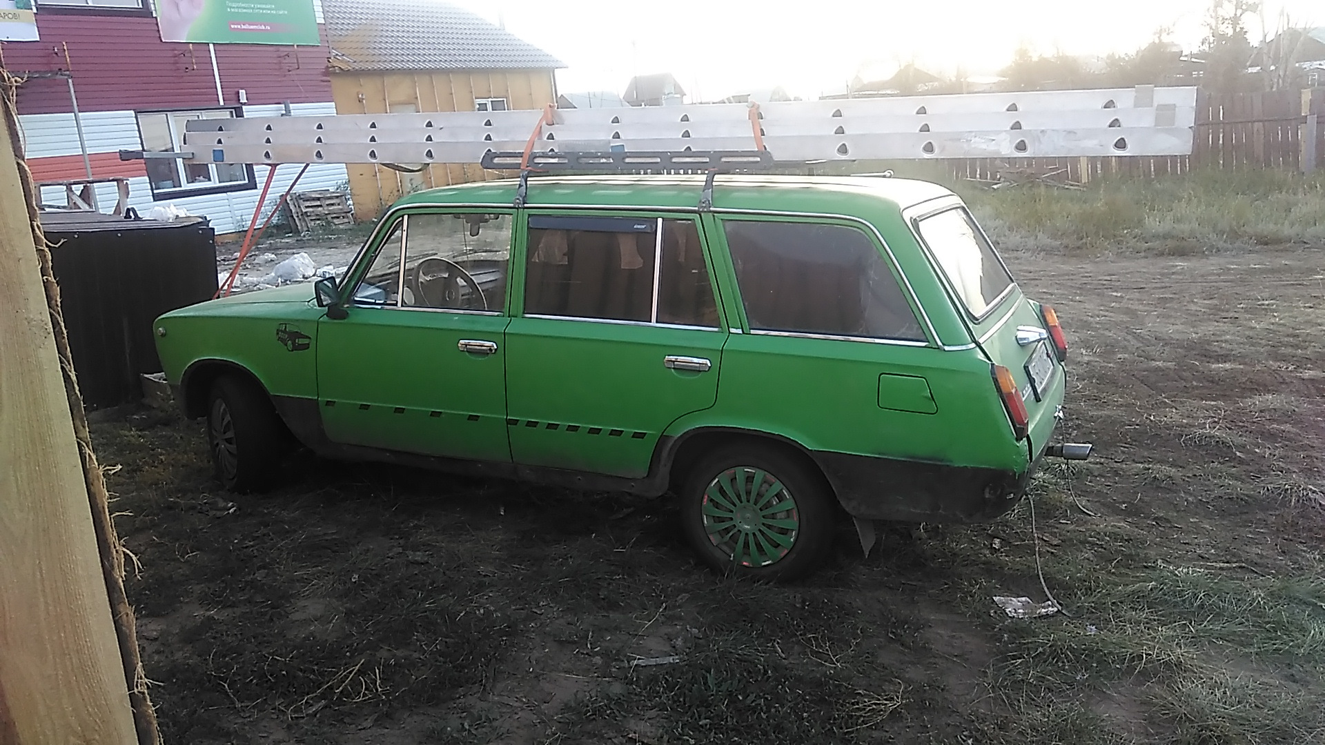 Ничего нового, фотки рабочих моментов… — Lada 2102, 1,2 л, 1982 года | фотография | DRIVE2