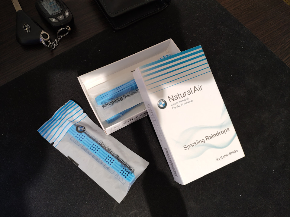 83122285679 Комплект картриджей для ароматизатора BMW | Запчасти на DRIVE2