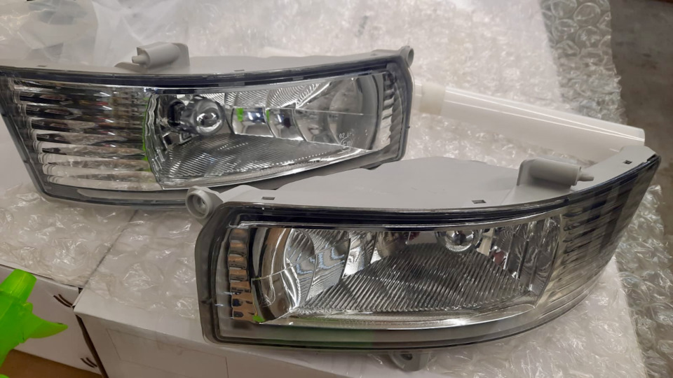 Что по птф? — Toyota Camry (XV30), 2,4 л, 2005 года | расходники | DRIVE2