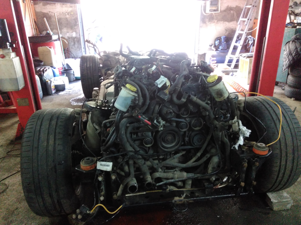 Добавил фото к п. 5 указанному к посту о наблюдении. — Land Rover Range ...