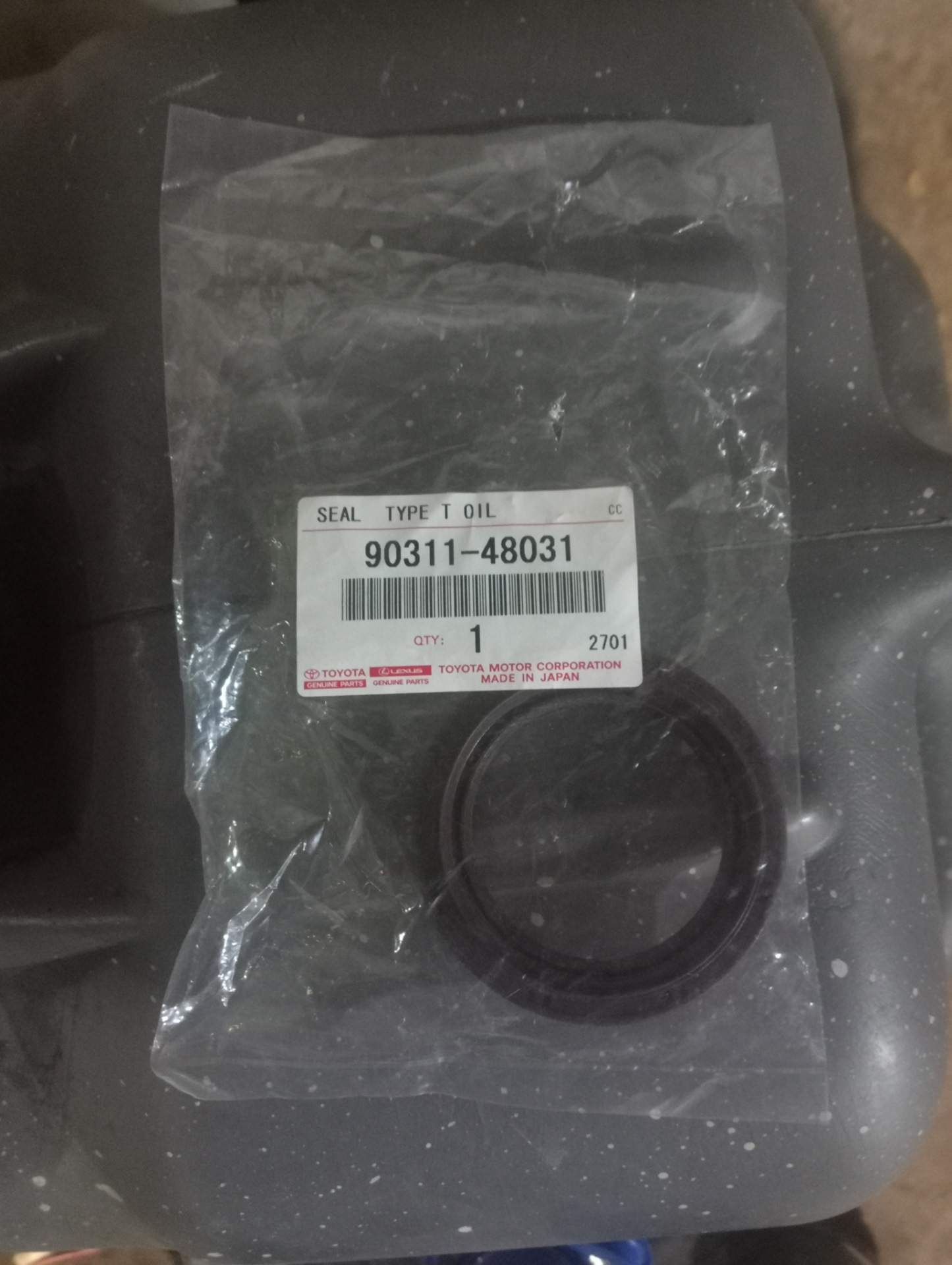 Небольшое ТО + Замена ТеХ жидкостей! — Toyota Land Cruiser Prado 120 ...