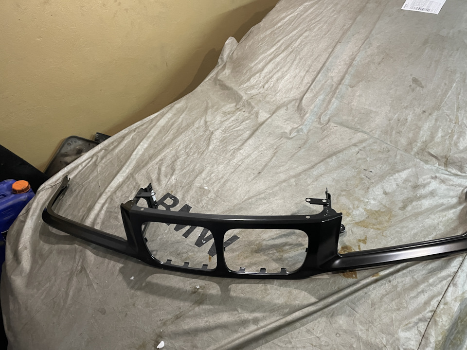 27. Закупка запчастей. Железо и пистоны. — BMW 3 series (E36), 1,9 л ...