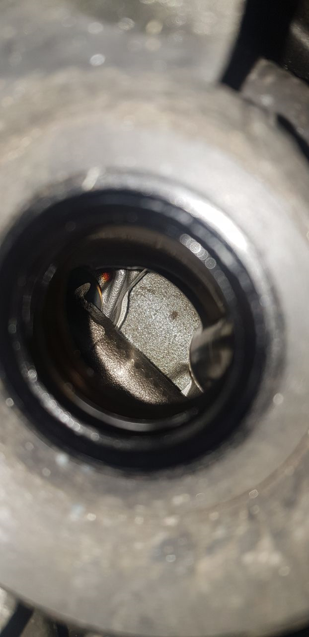 Купил мотор Vq35de — Infiniti FX (1G), 3,5 л, 2003 года | своими руками ...