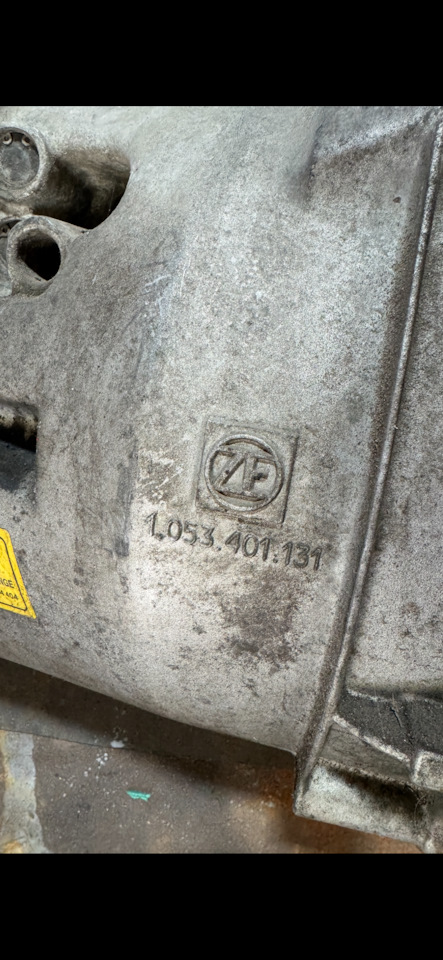 МКПП ZF 320 на BMW 3 series (E36), BMW 3 series (E46), BMW 3 series ...