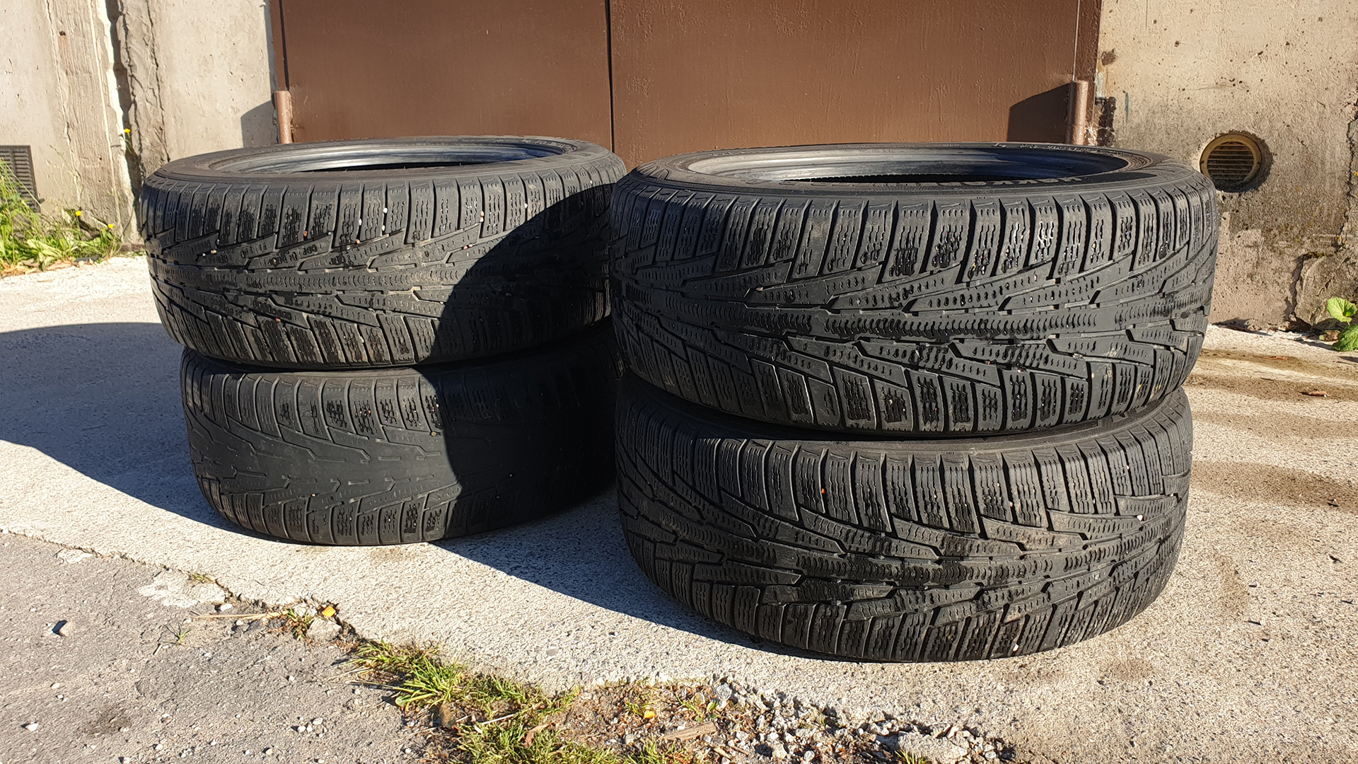 Покупка зимней резины: Pirelli 225/55/17 H 101 W-Ice ZERO FRICTION XL ...